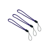 44cm Long Neck Lanyard Strap Rope For Cell Phone USB Flash Drive Key ID ...