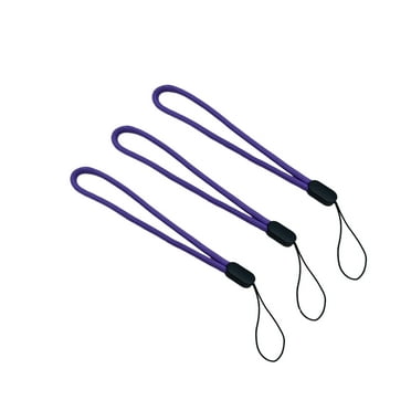 44cm Long Neck Lanyard Strap Rope For Cell Phone USB Flash Drive Key ID ...