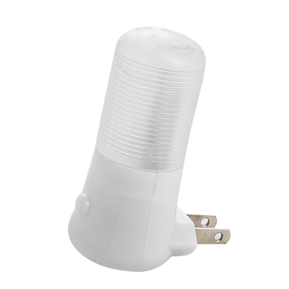 Leadrop 3W Wall Socket Plugged in 4 LEDs Night Light Bedside Lamp with ...