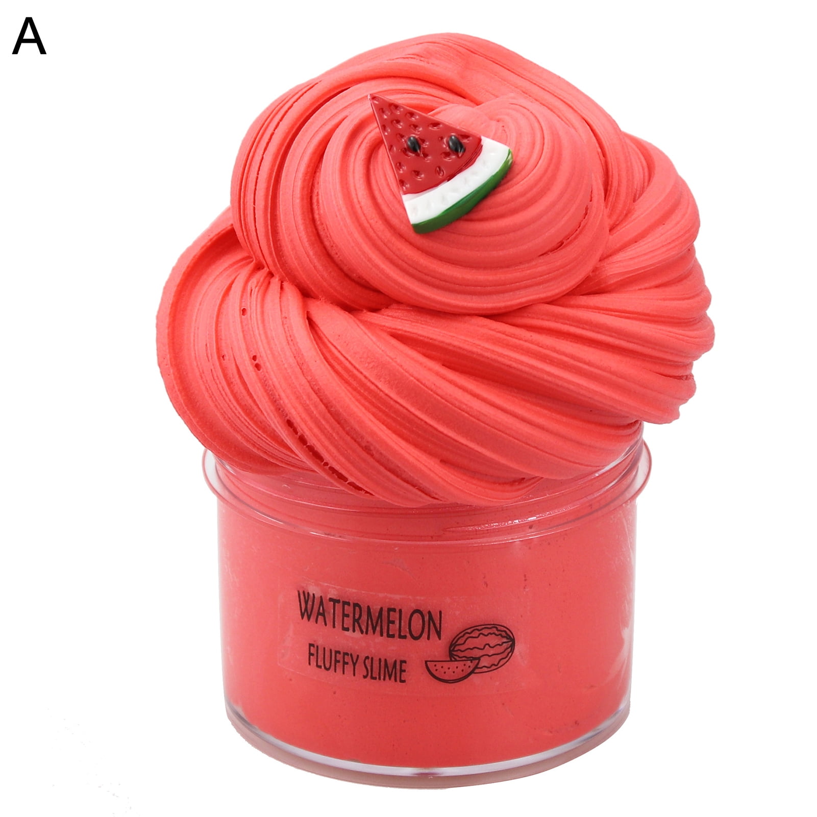 Leadrop 70ML Slime Toy Fluffy Anti-tear Stretchy Cloud Slime Butter ...