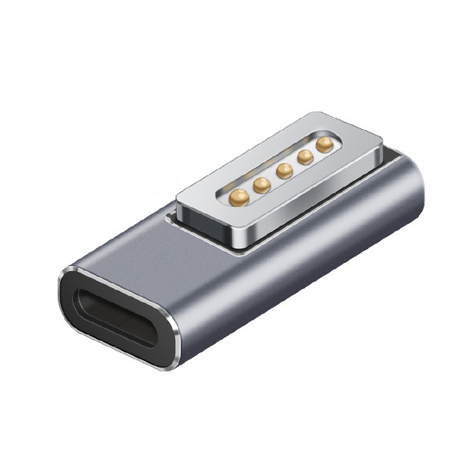 Leadrop Adapter Converter PD Quick Charge Aluminum Alloy Type C to safe ...