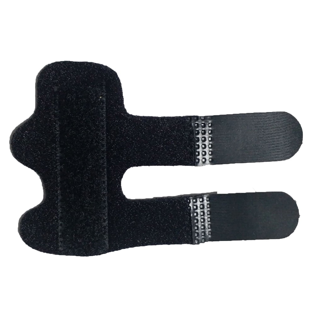Leadrop Adjustable Broken Fractured Finger Splint Support Brace Hand ...
