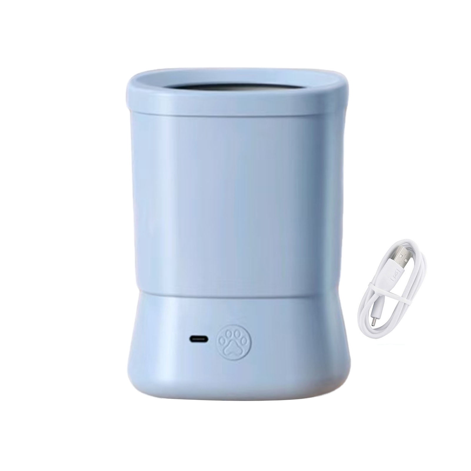 Leadrop Automatic Dog Paw Cleaner USB Rechargeable Dog Paw Washing Cup ...
