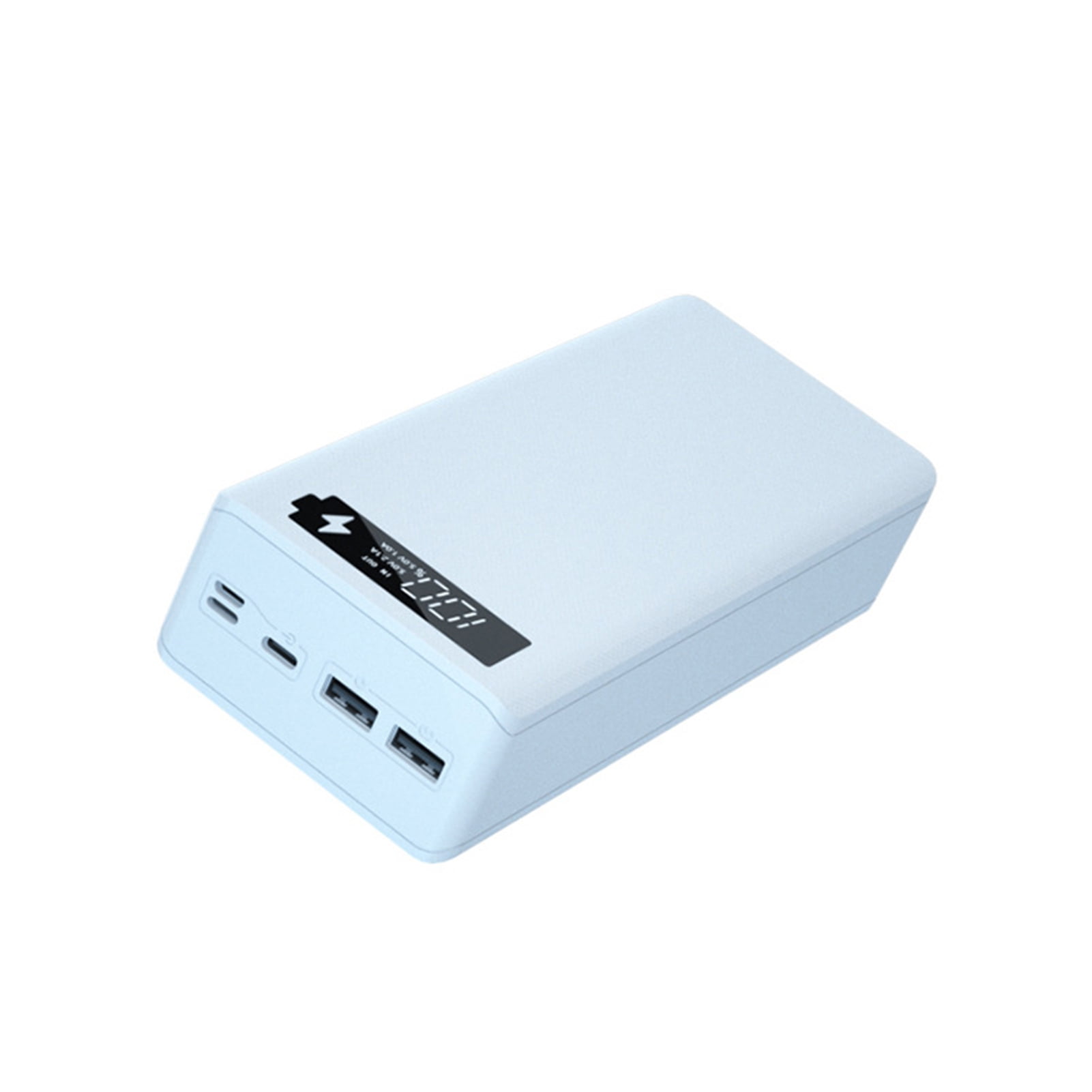 Leadrop Battery Charger Case Detachable Design 5 Interfaces LCD ...