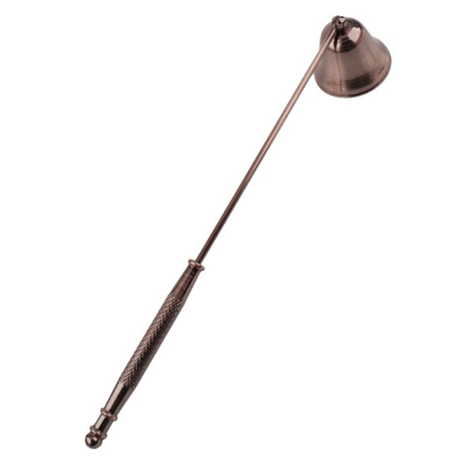 Leadrop Bell Candle Extinguisher with Long Handle Stainless Steel ...