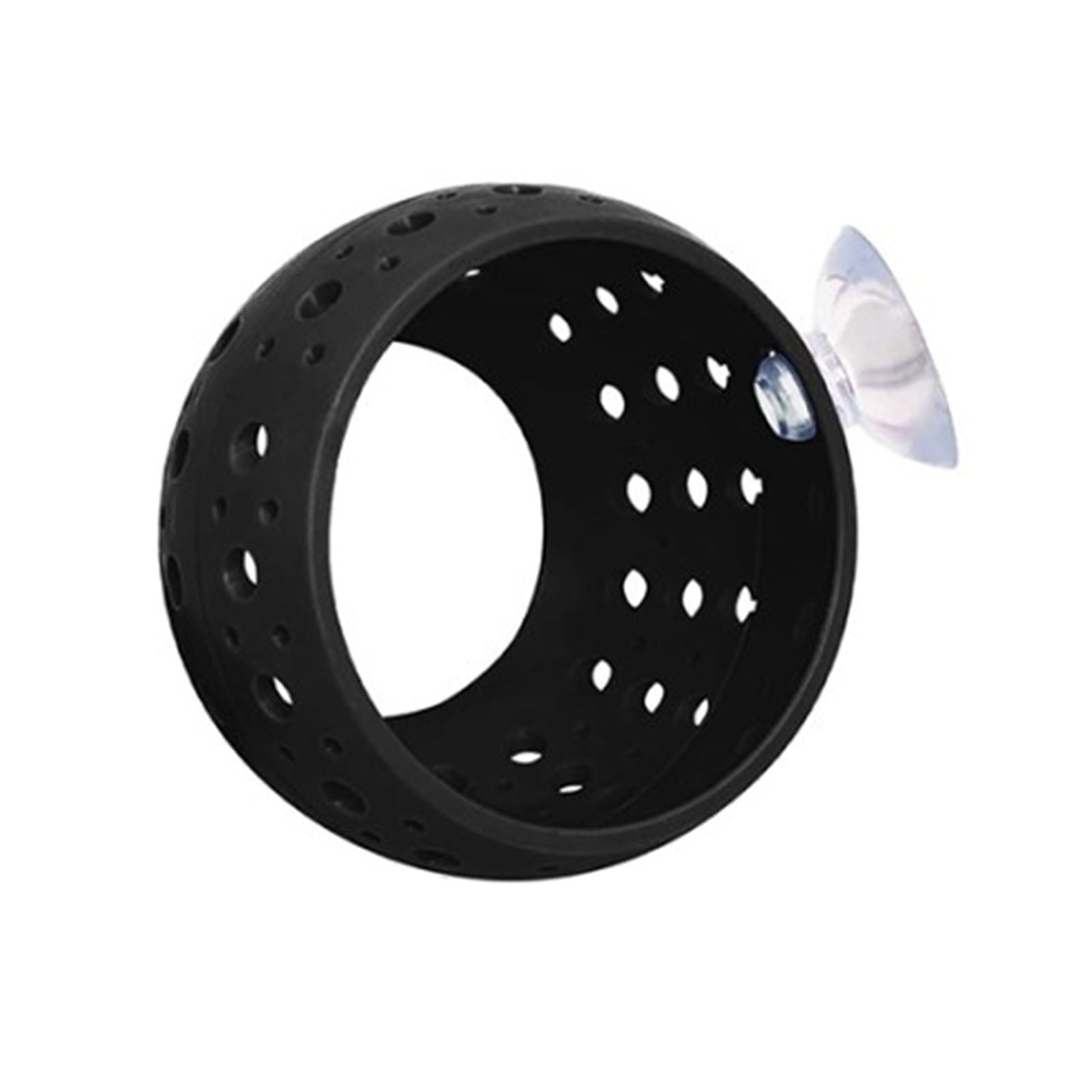 Leadrop Betta Fish Tunnel Toy Aquarium Fish Hideout with Suction Cup ...