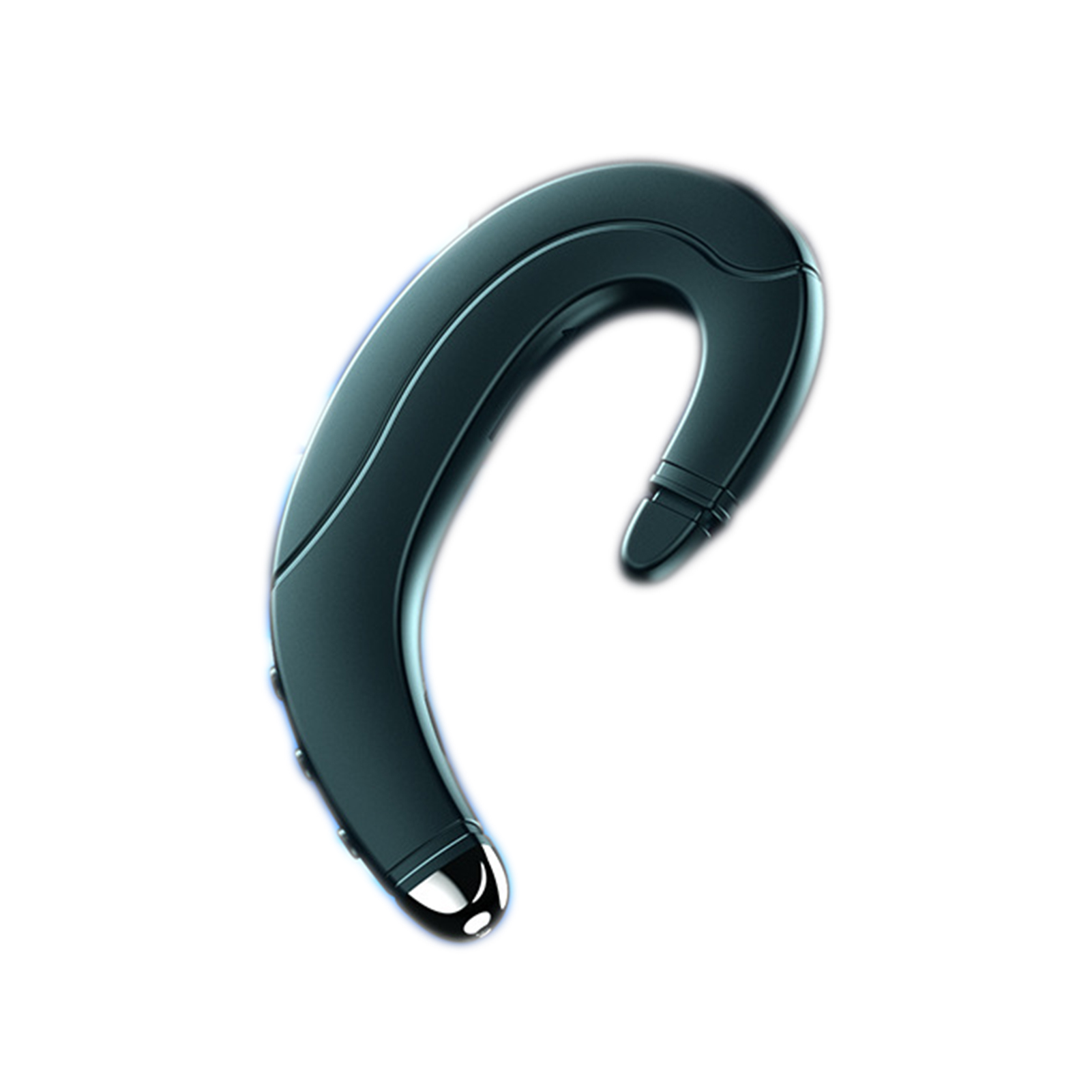 Leadrop Bone Conduction Ear Hook Bluetooth-compatible 5.0 HiFi Stereo ...