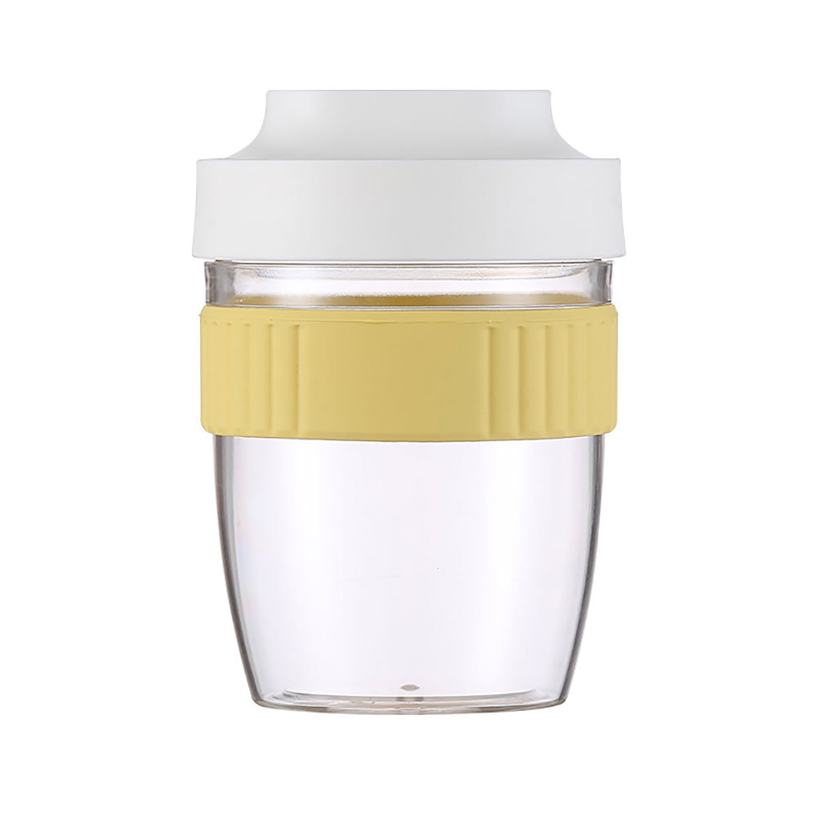 Leadrop Breakfast Cup Portable Oatmeal Salad Yogurt Cup with Lid ...