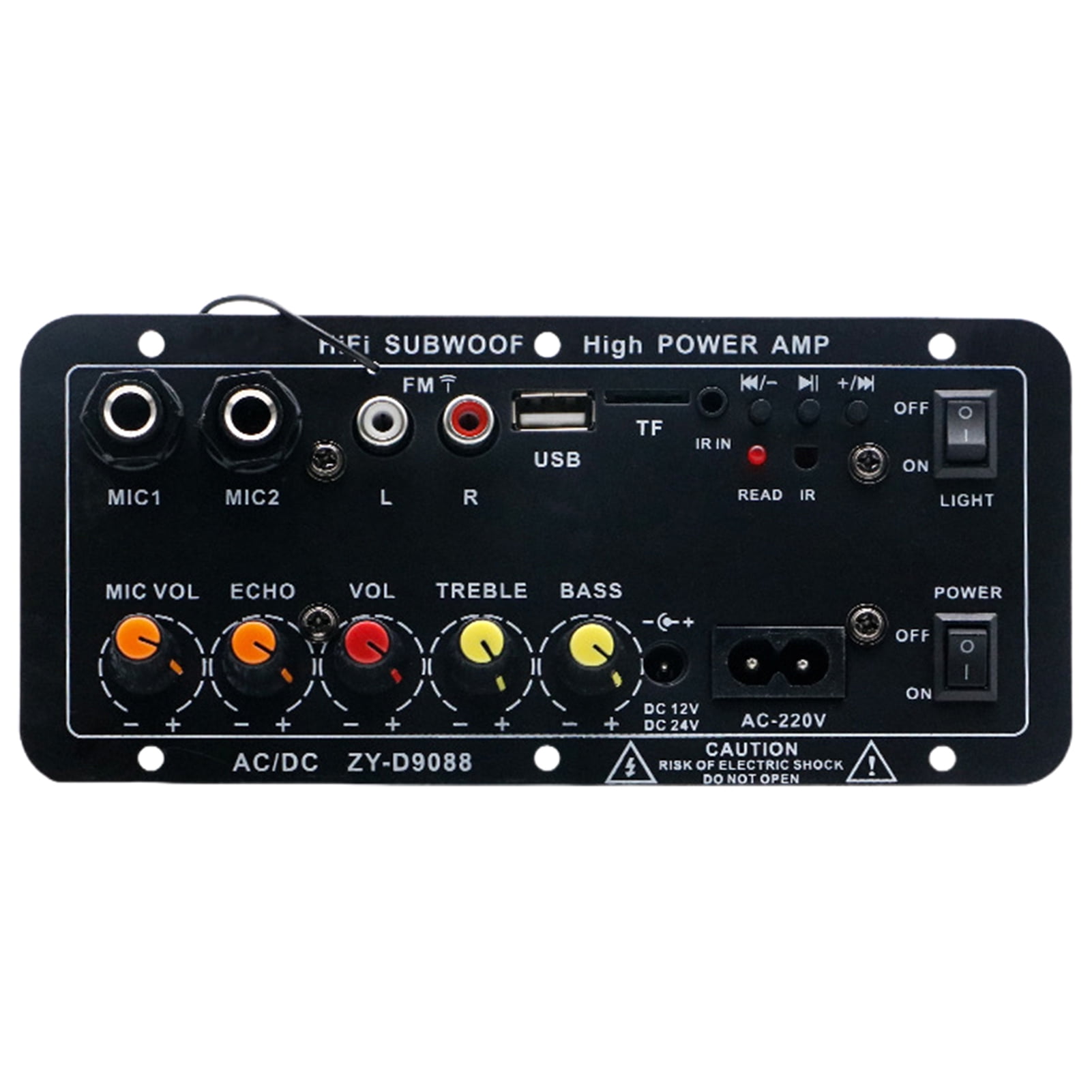 Leadrop Car Bluetooth-compatible Audio Amplifier Board Loss-less ...