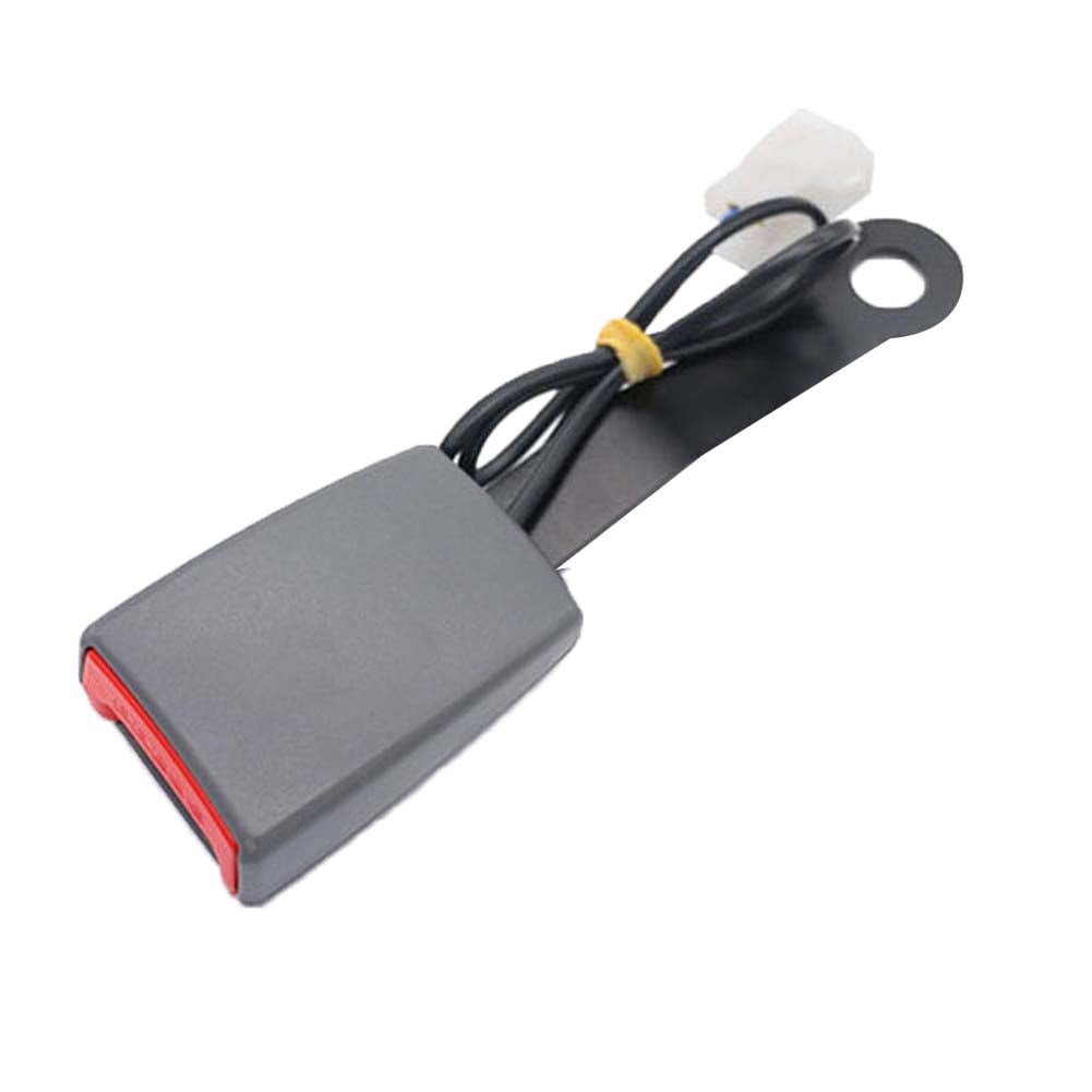 Leadrop Car Seat Safety Belt Locking Buckle Socket Plug Connector with ...