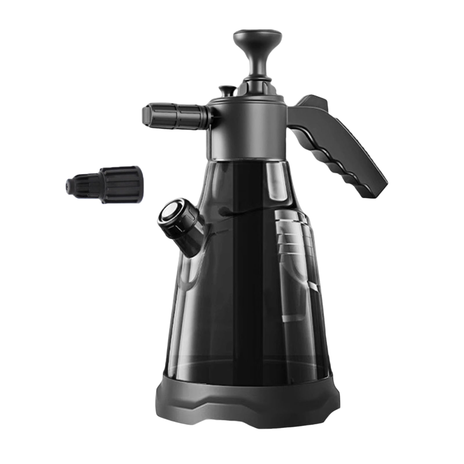 Leadrop Car Washing Foam Sprayer with 2 Nozzles 2.3L Capacity Plants ...
