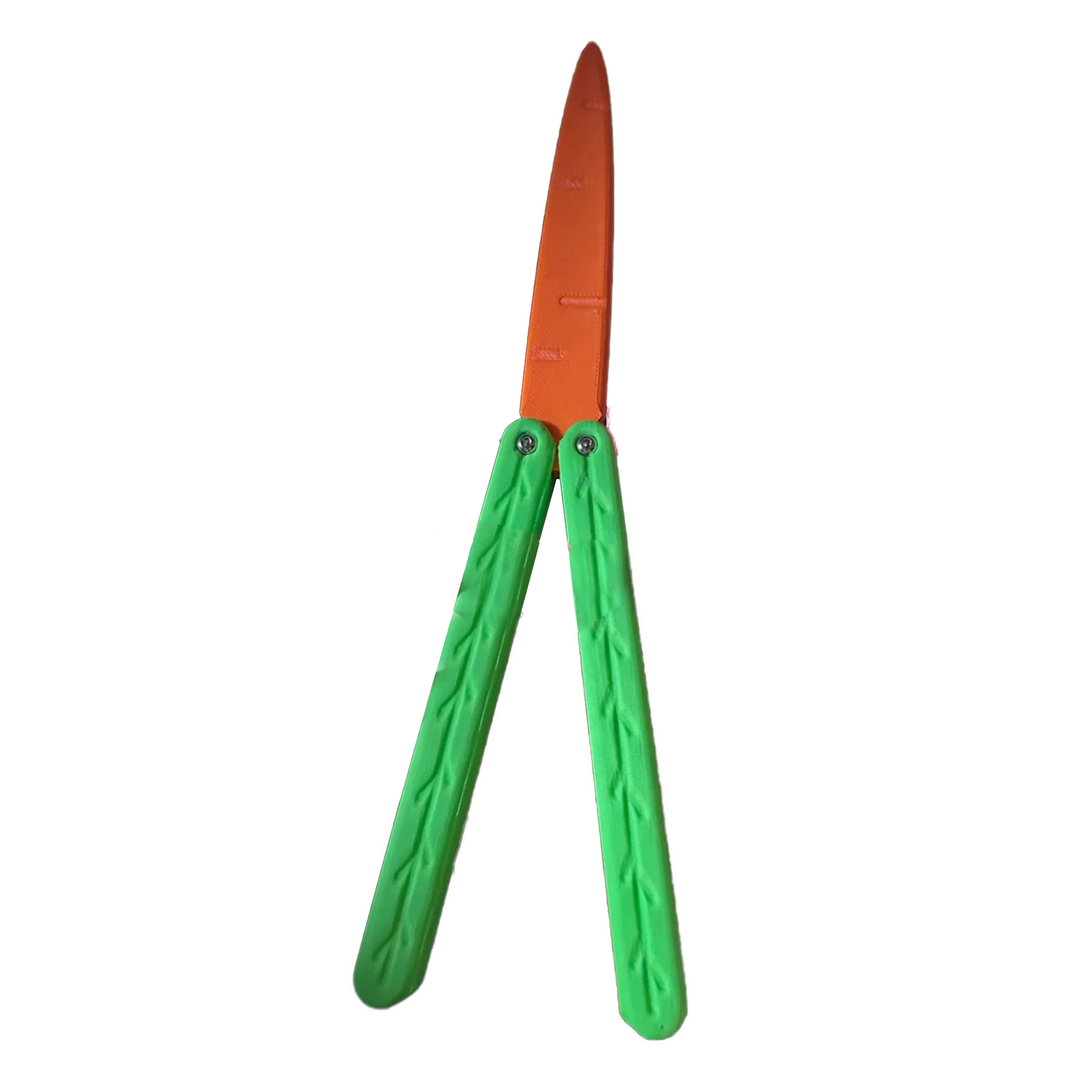 Leadrop Carrot Cutter Fidget Toy Funny 3D Print Stress Relief ...