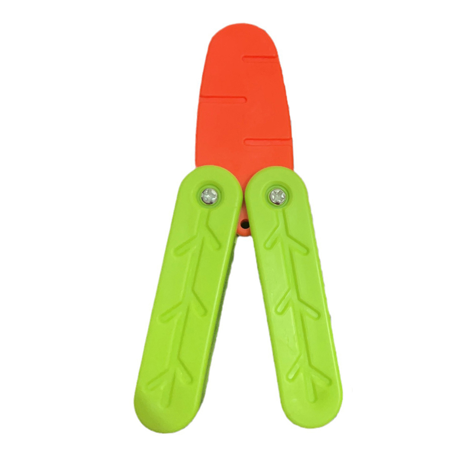 Leadrop Carrot Cutter Fidget Toy Funny 3D Print Stress Relief ...