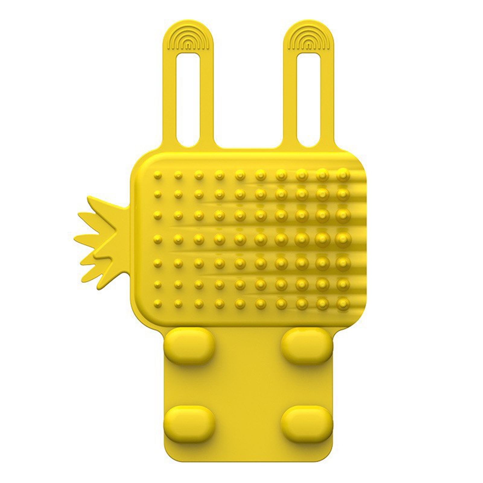 Leadrop Cat Massage Brush Corner Scratcher Comb Stress Relief Hair ...
