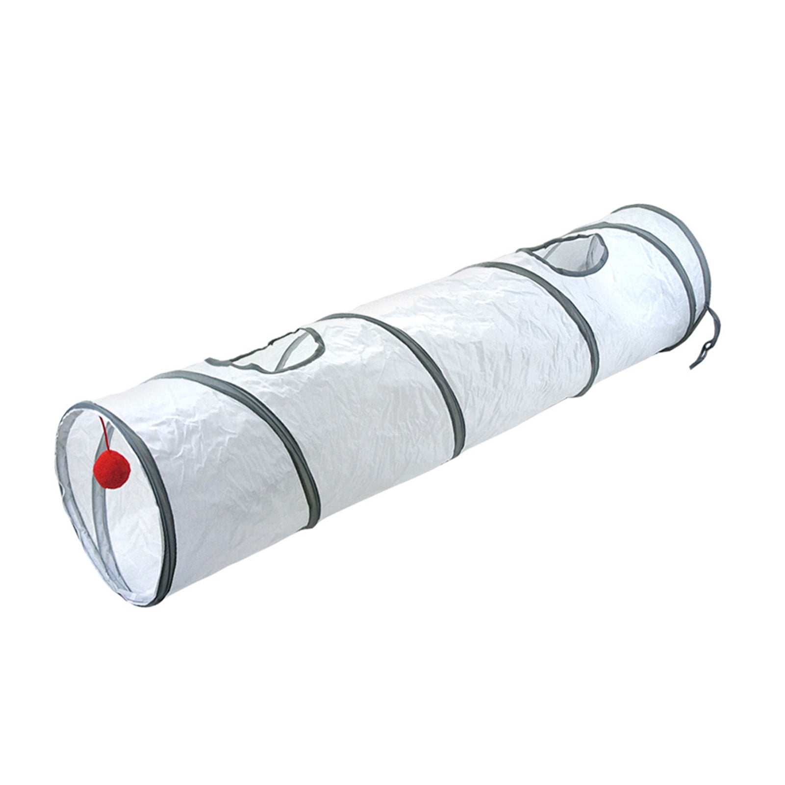Leadrop Cat Tunnel Toy S-Shaped T-shaped Y-shaped Straight Collapsible ...
