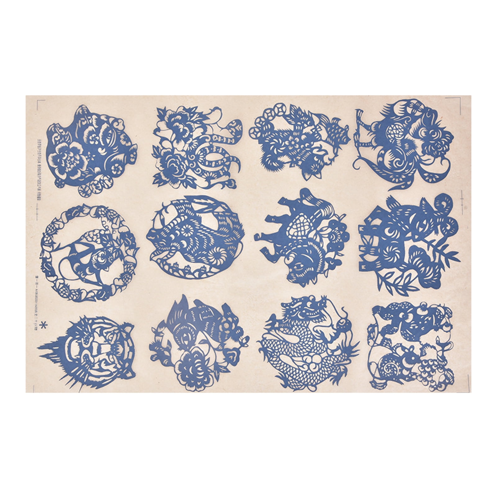 Leadrop Ceramics Decals Paste Firmly Beautifully Nice-looking ...