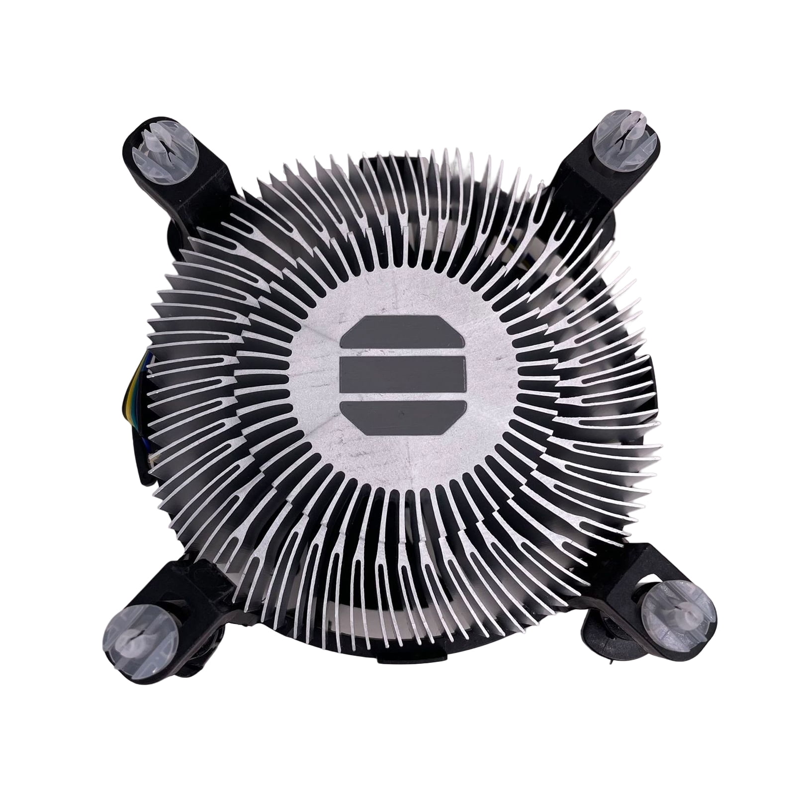 Leadrop Computer CPU Fan Safe Low Noise Aluminum Core Large Air Volume ...