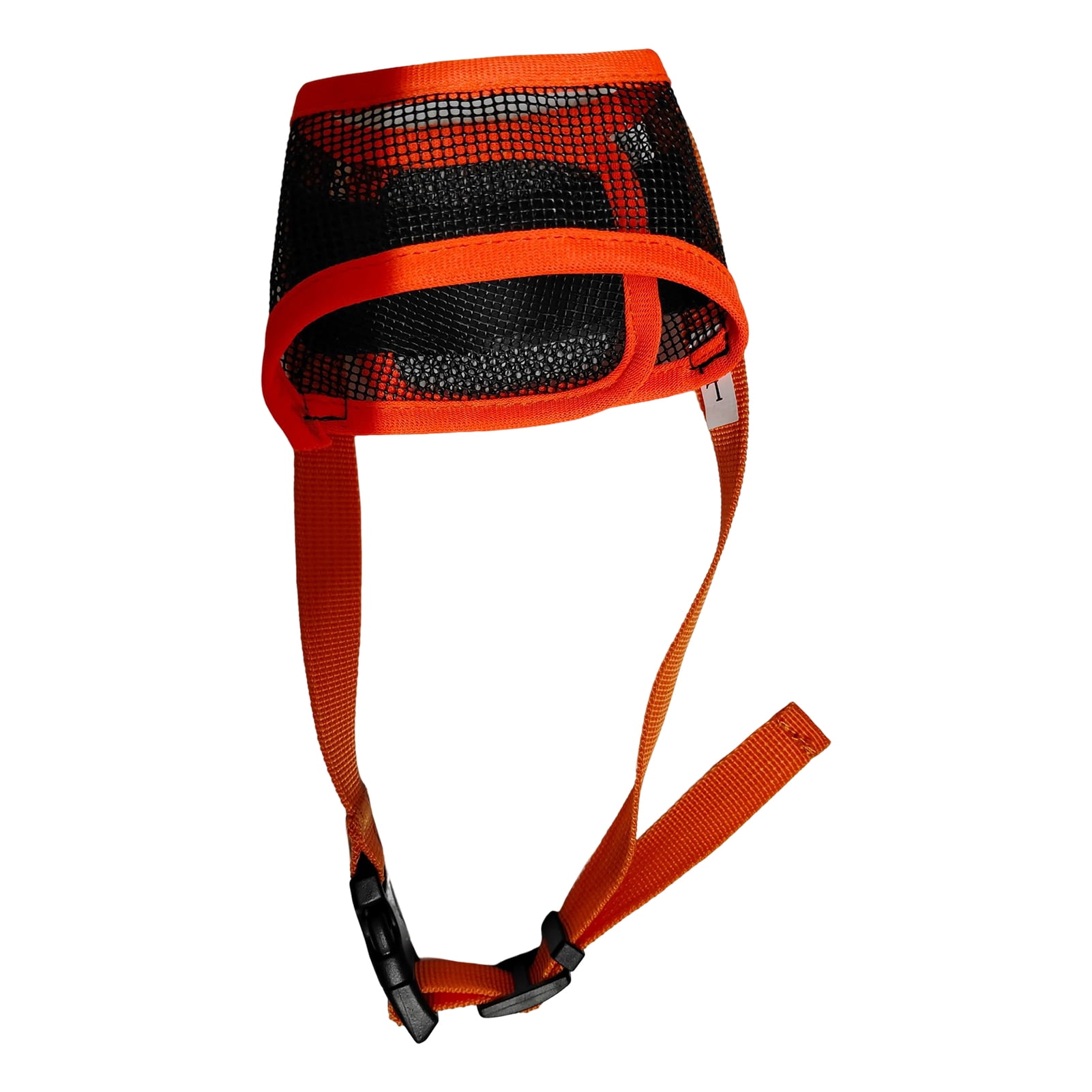 Leadrop Dog Muzzle Adjustable Mesh Dog Mouth Guard to Prevent Biting ...