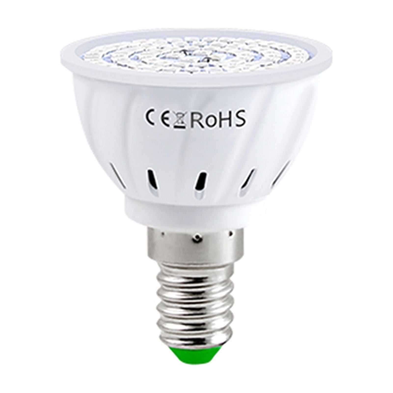 Leadrop E27/E14/B22/GU10/MR16 Grow Light Bulb High Temperature ...