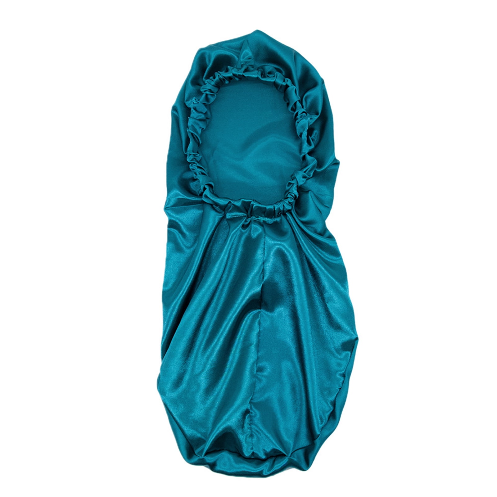 Leadrop Elastic Stain Bonnet Breathable Multifunctional Wide Edge Long ...