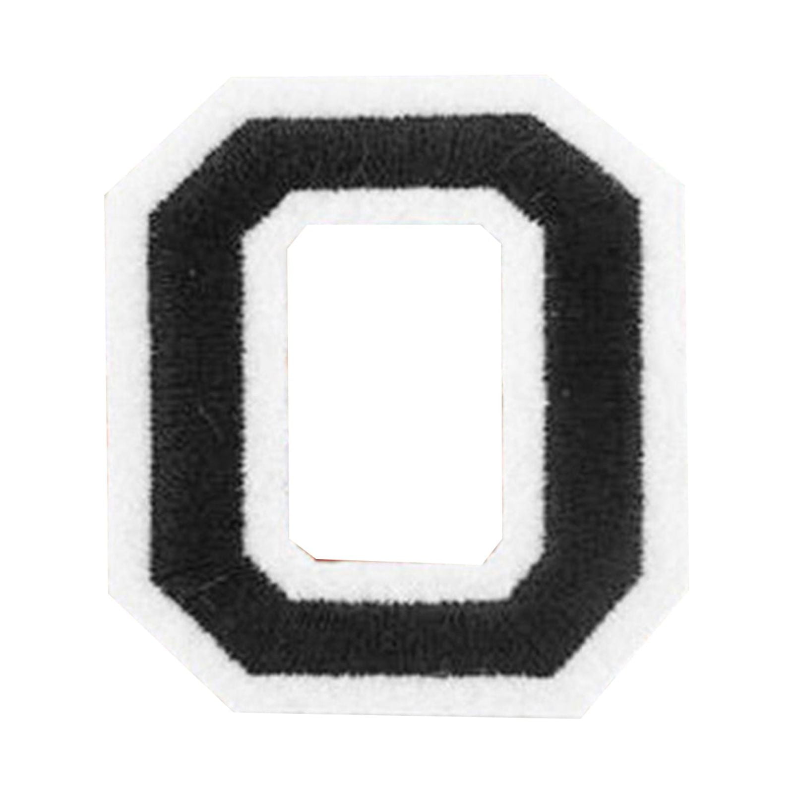 Leadrop English Alphabet Letter A-Z Embroidered Sew Iron On Patch Badge ...