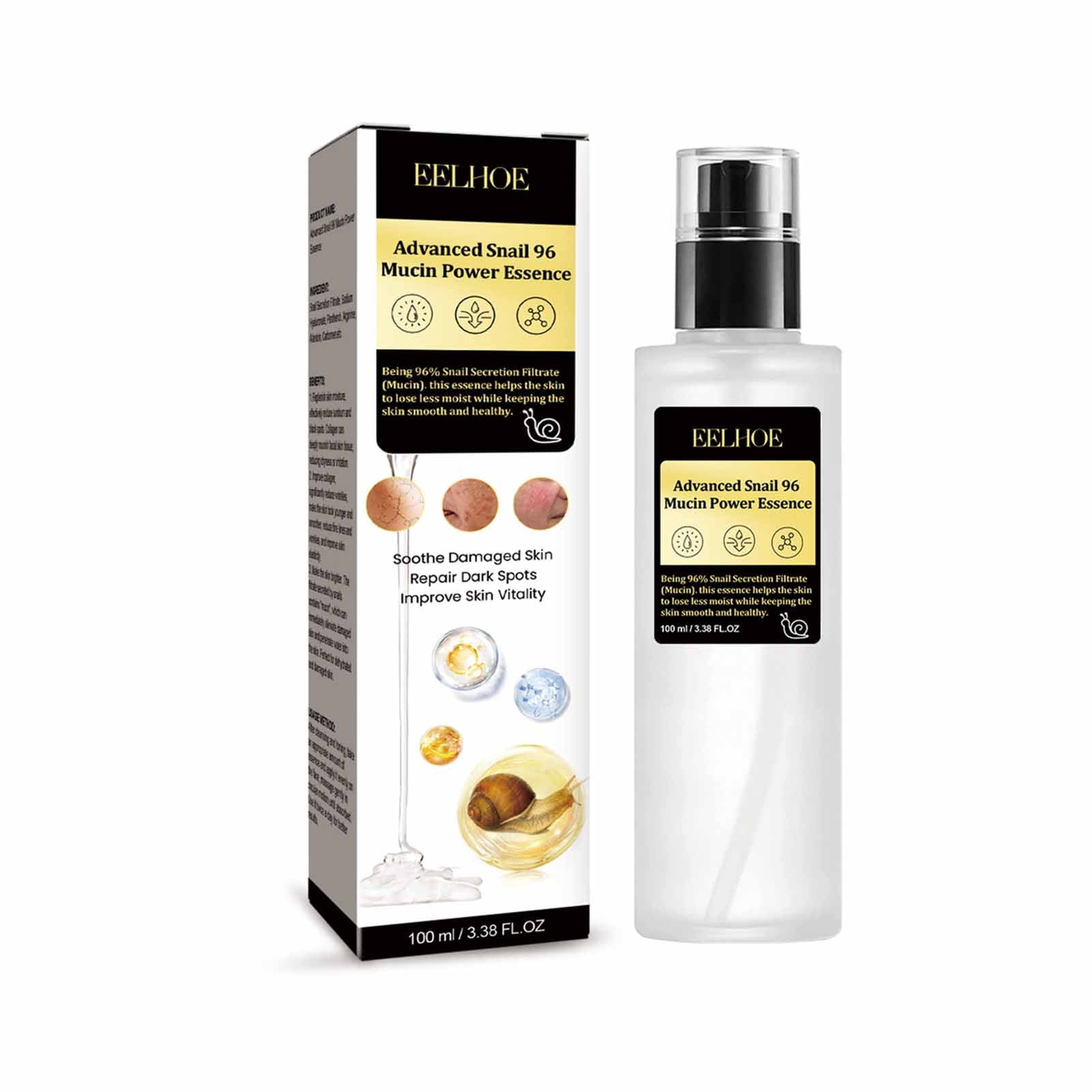 Leadrop Face Anti-Wrinkle Essence Shrink Pores Lifting Firming ...