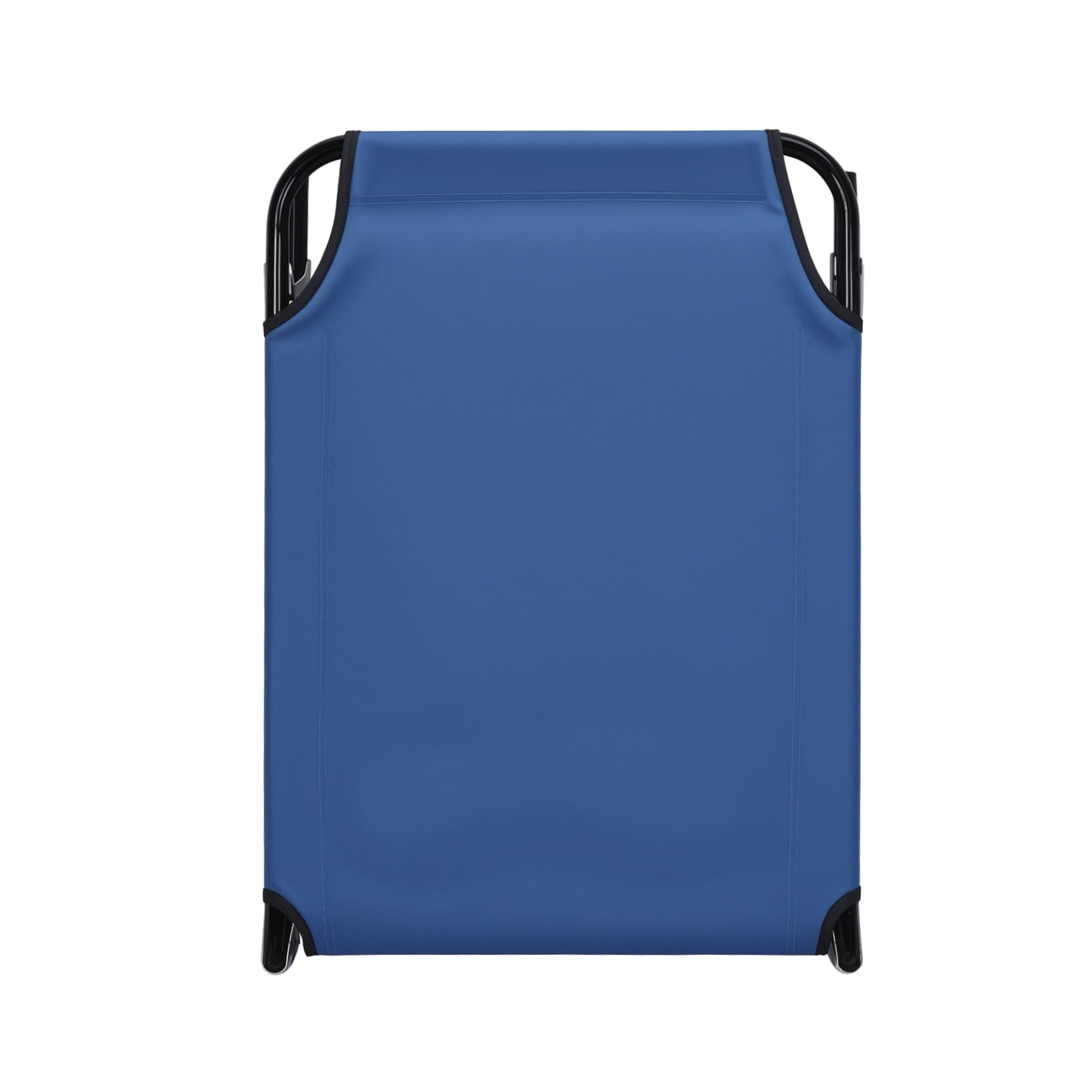 Leadrop Foldable Camping Cot for Adult, 4 Height Adjustable Reclining ...