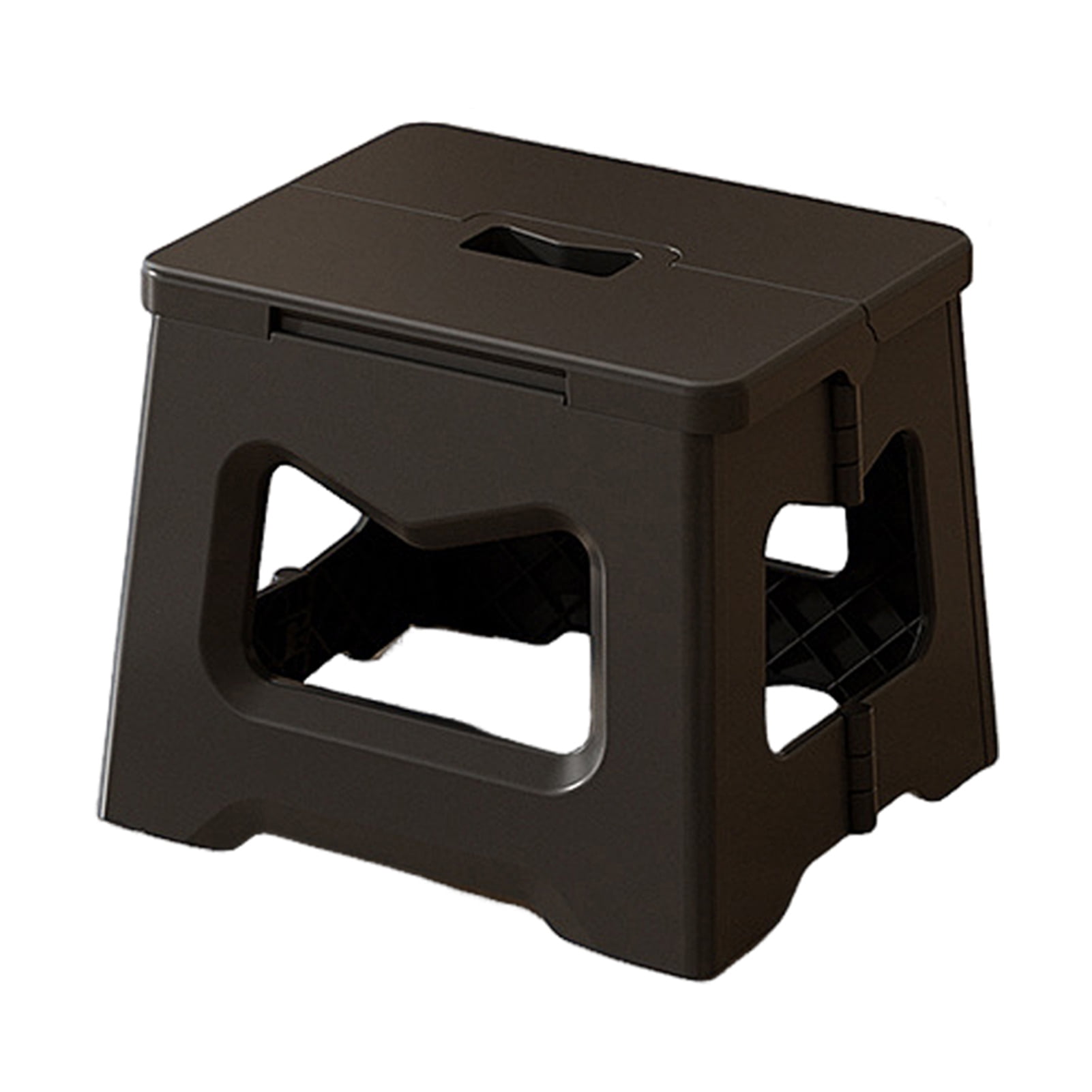 Leadrop Folding Bench Multifunctional Footstool Portable Seat Cushion ...