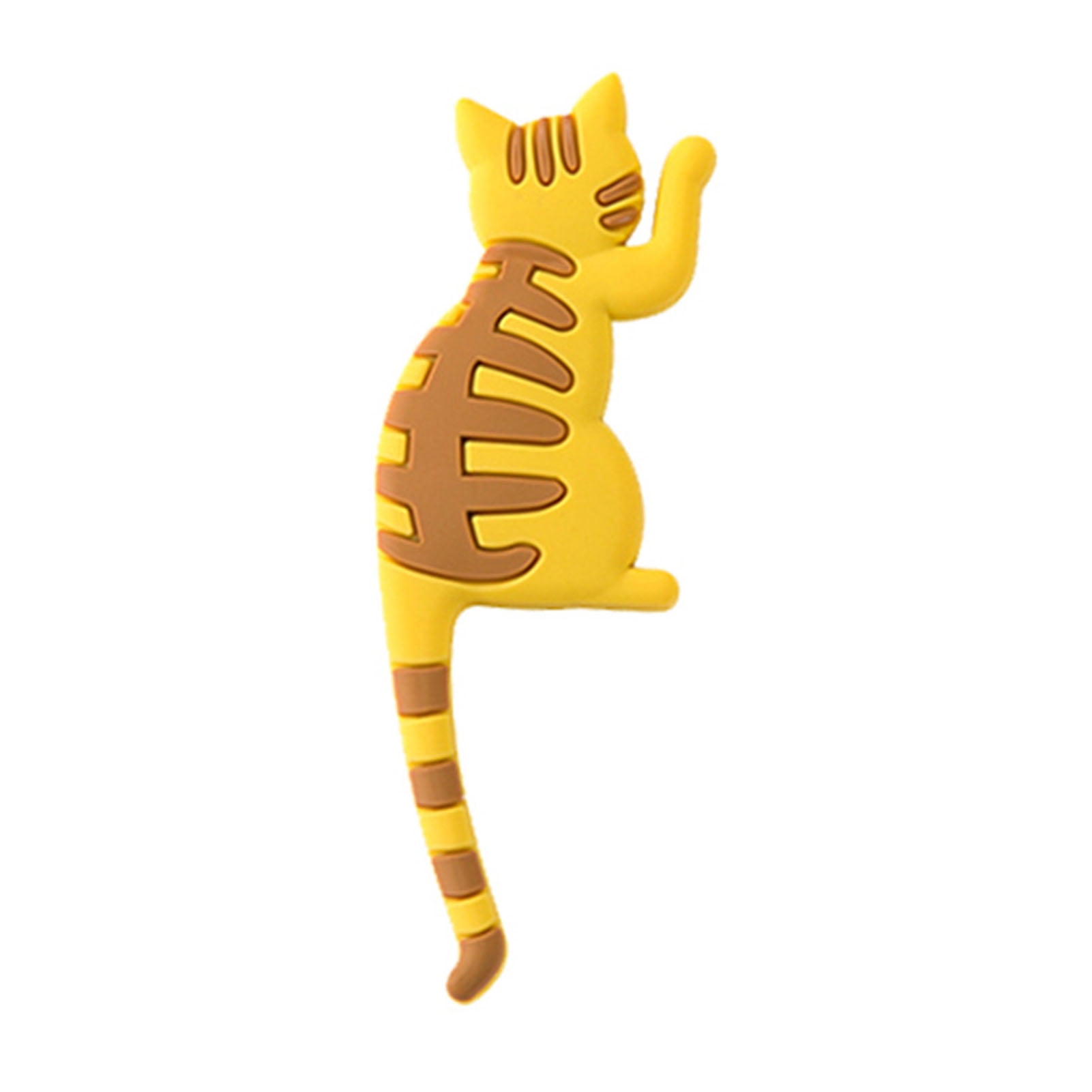 Leadrop Fridge Sticker with Hook High Toughness 3D Realistic Cartoon ...