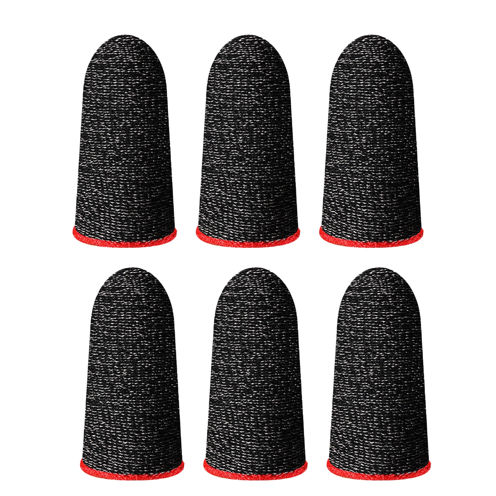 Leadrop Game Finger Sleeves Ultra Thin High Precise Sensitive Anti-slip ...