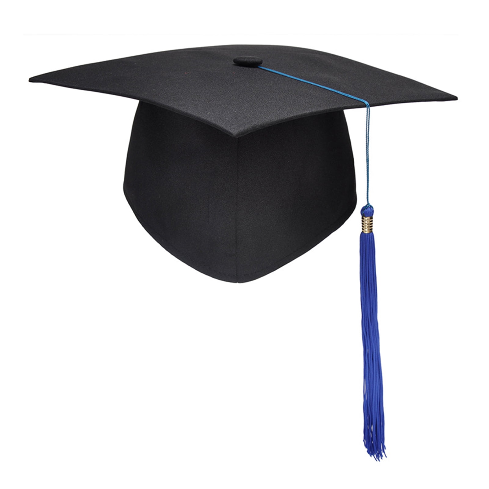 Leadrop Graduation Cap with Tassel Bachelors Hat with Adjustable Size ...