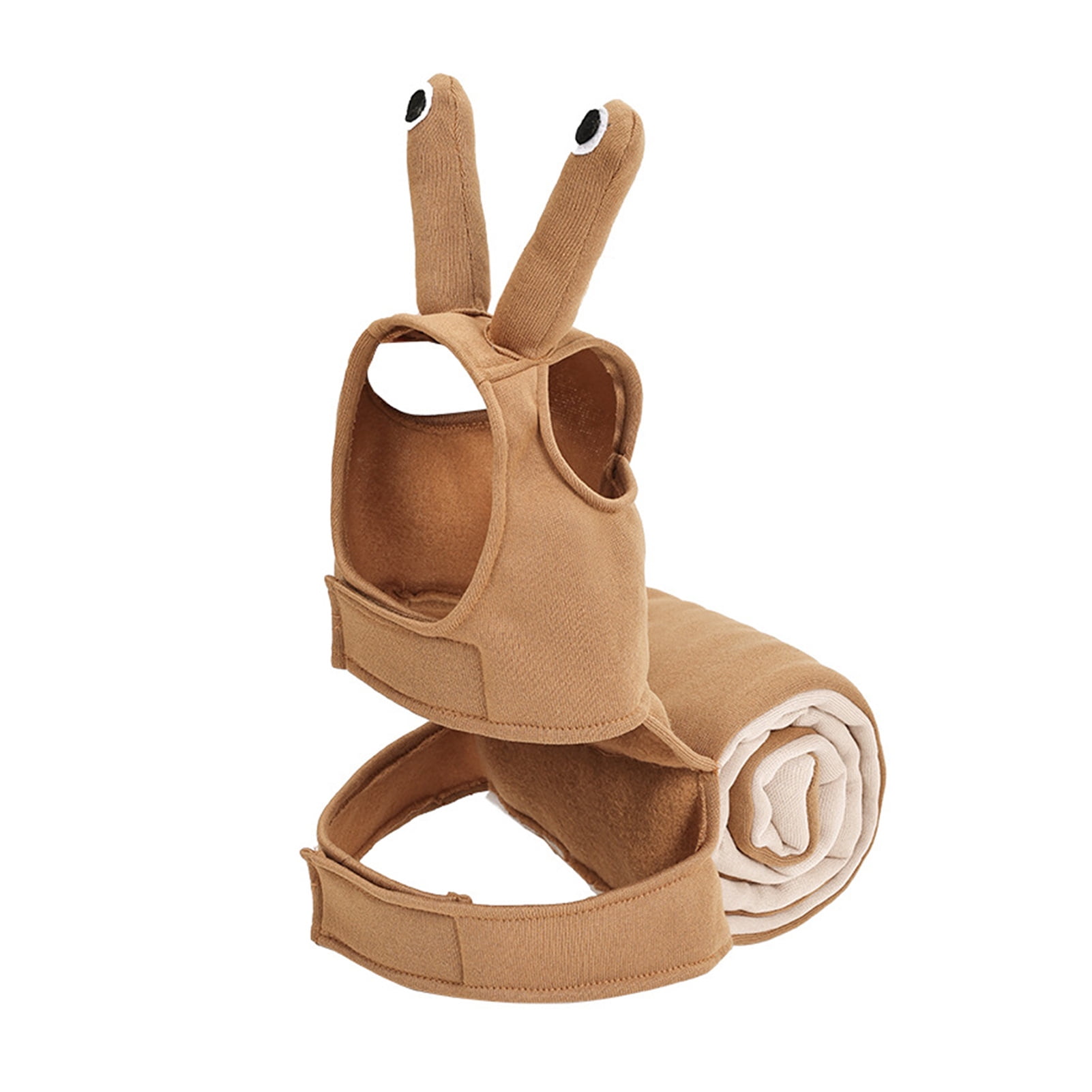 Leadrop Halloween Pet Costume Puppy Snail-shape Transformation Suit ...