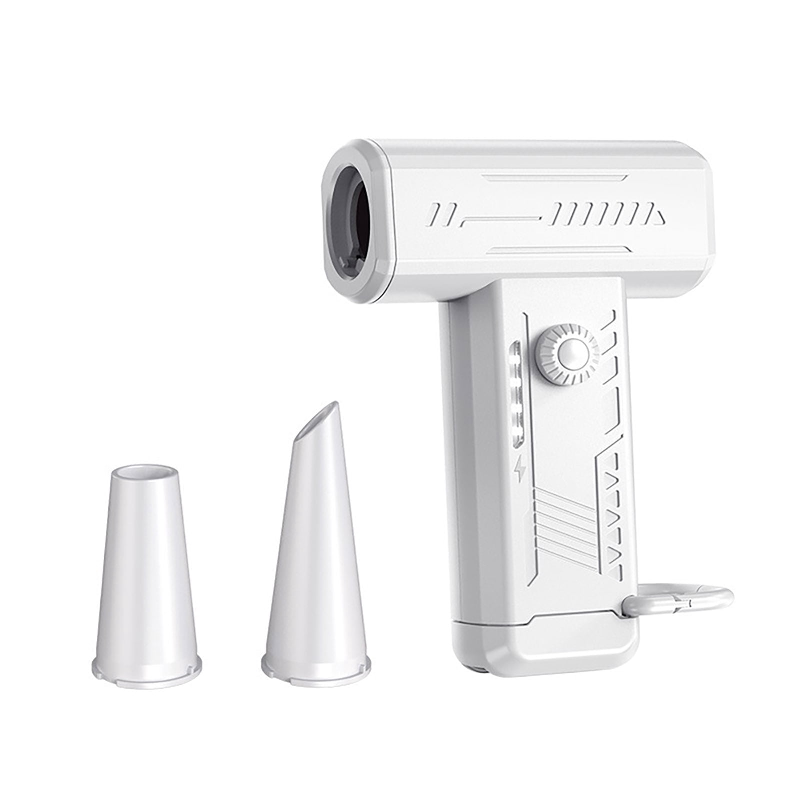 Leadrop Handheld Air Blower with LED Light 130000RPM High-Speed ...