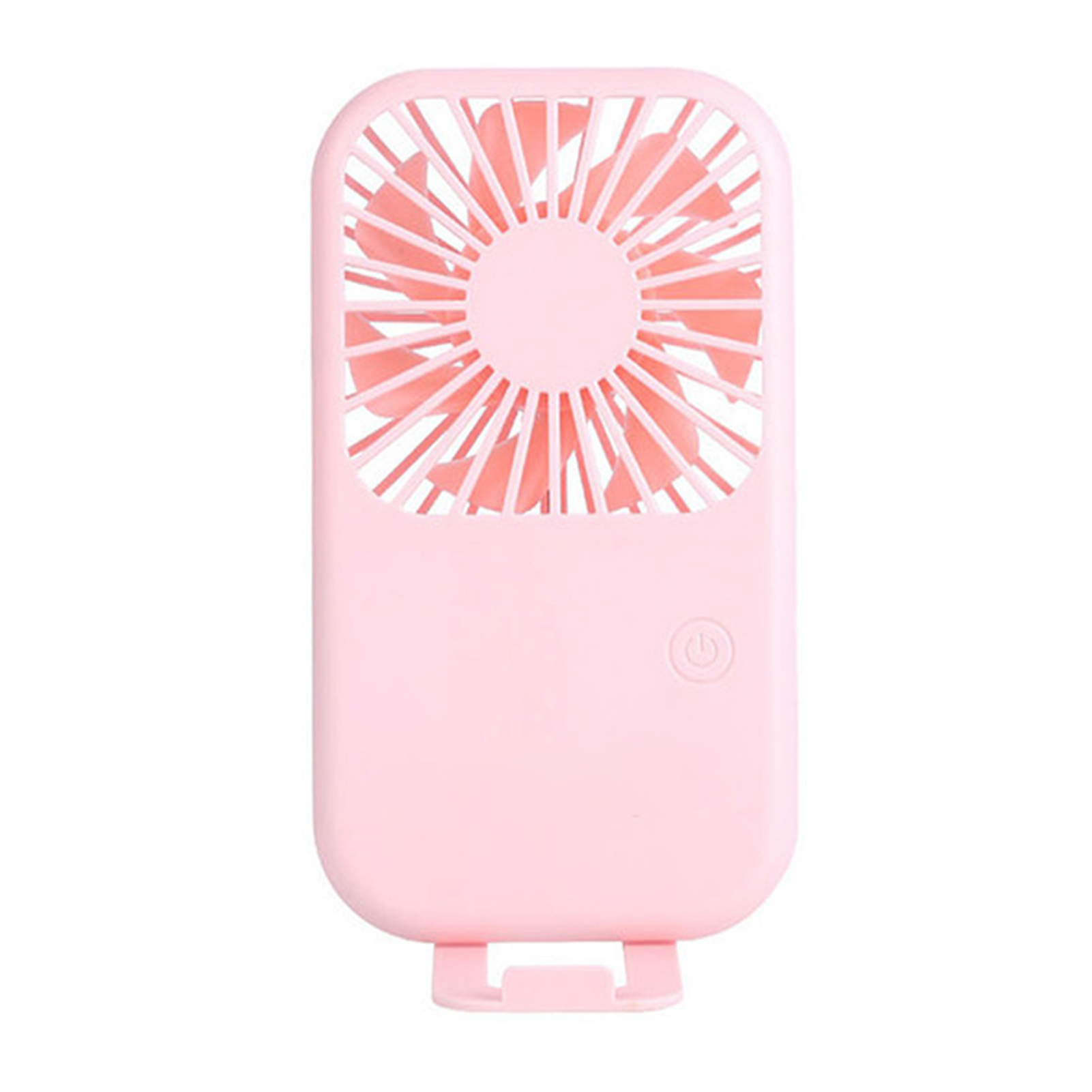Leadrop Handheld Fan with Phone Holder Low Noise Three Speeds ...