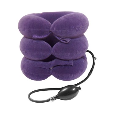 OTC Select Series Inflatable Cervical Traction Unit, Navy, Universal ...