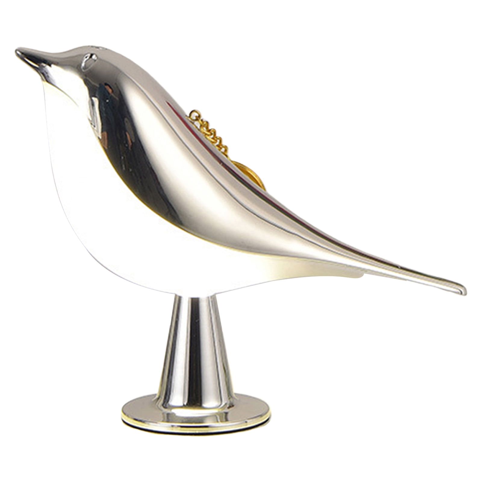 Leadrop LED Bird Lamp Dimmable Color Temperature Adjustable Flicker ...