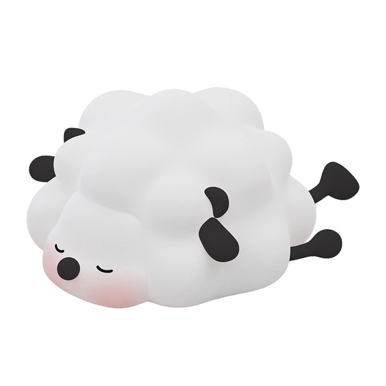 Leadrop LED Night Light with Timer Dimmable Flicker Free Cartoon Shape ...