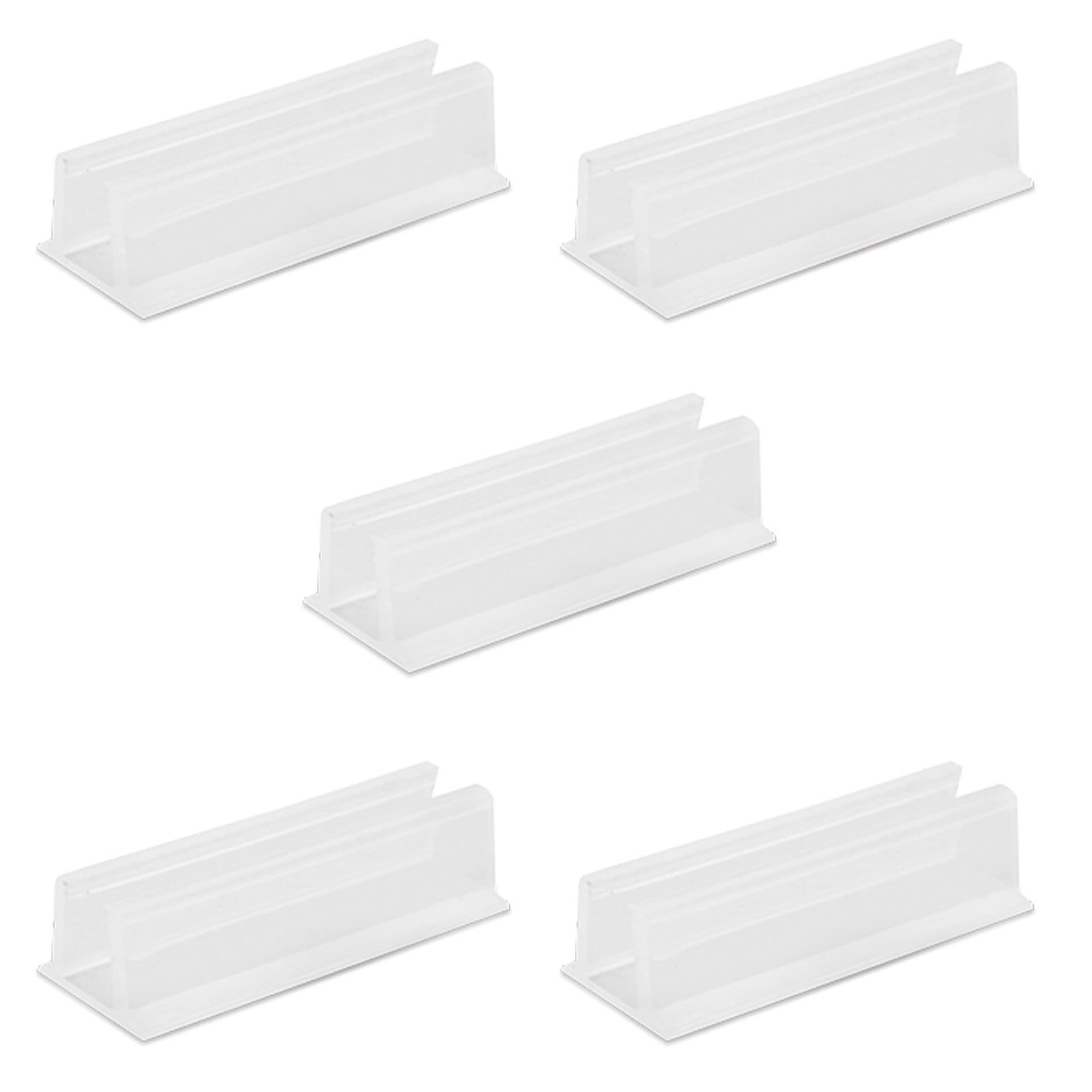 Leadrop LED Strip Light Clips Wall Mounted Rope Light Clips with ...