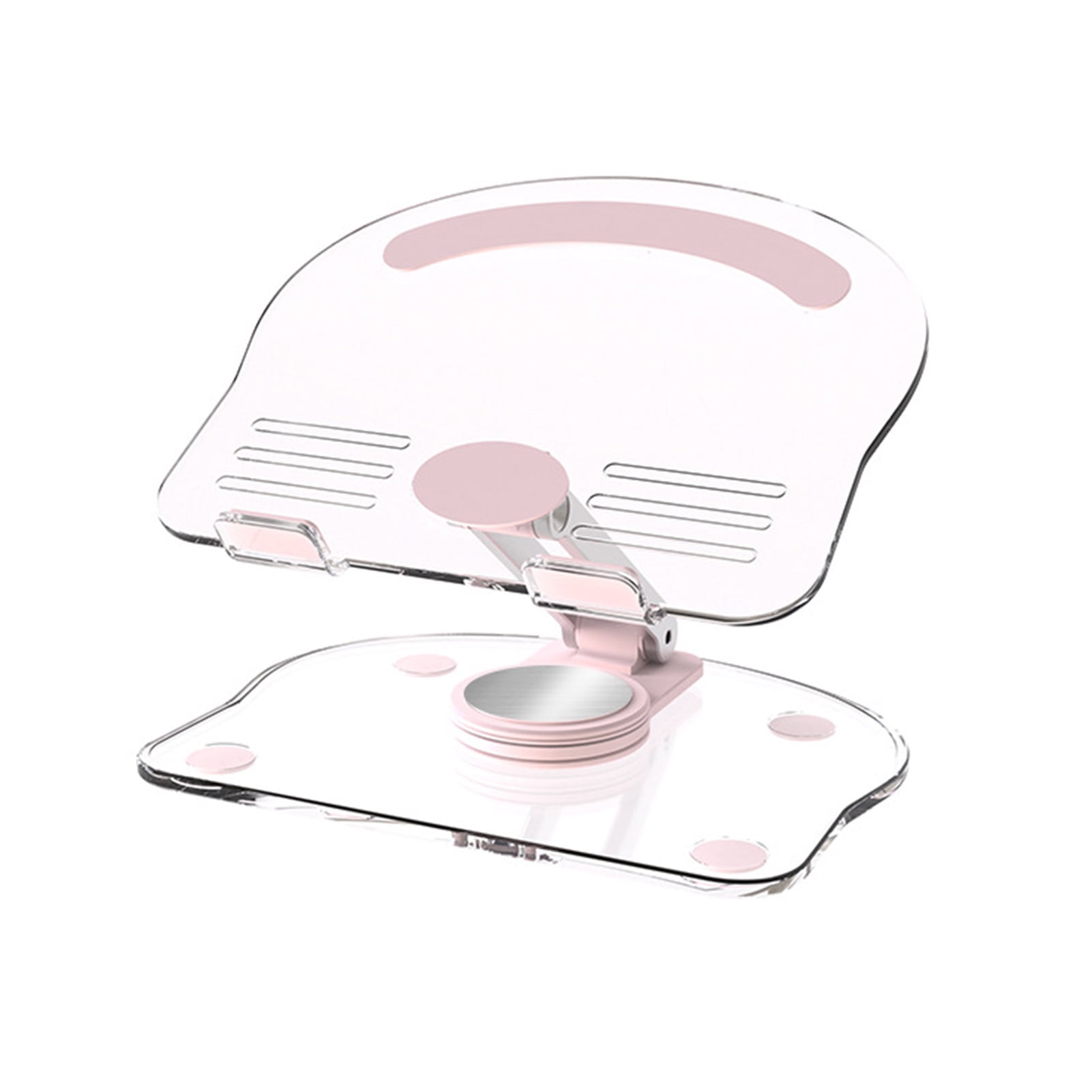 Leadrop Laptop Stand with 360-Degree Rotating Base Strong Load-bearing ...