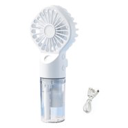 TFHENGQQ 3-Speed Compact and Portable Personal Misting Fan - Walmart.com