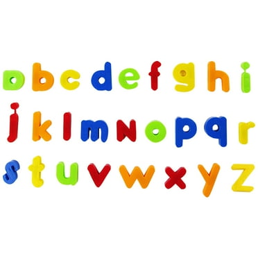 78 PCS Colorful Refrigerator Magnetic Letters and Numbers, ABC and 123 ...