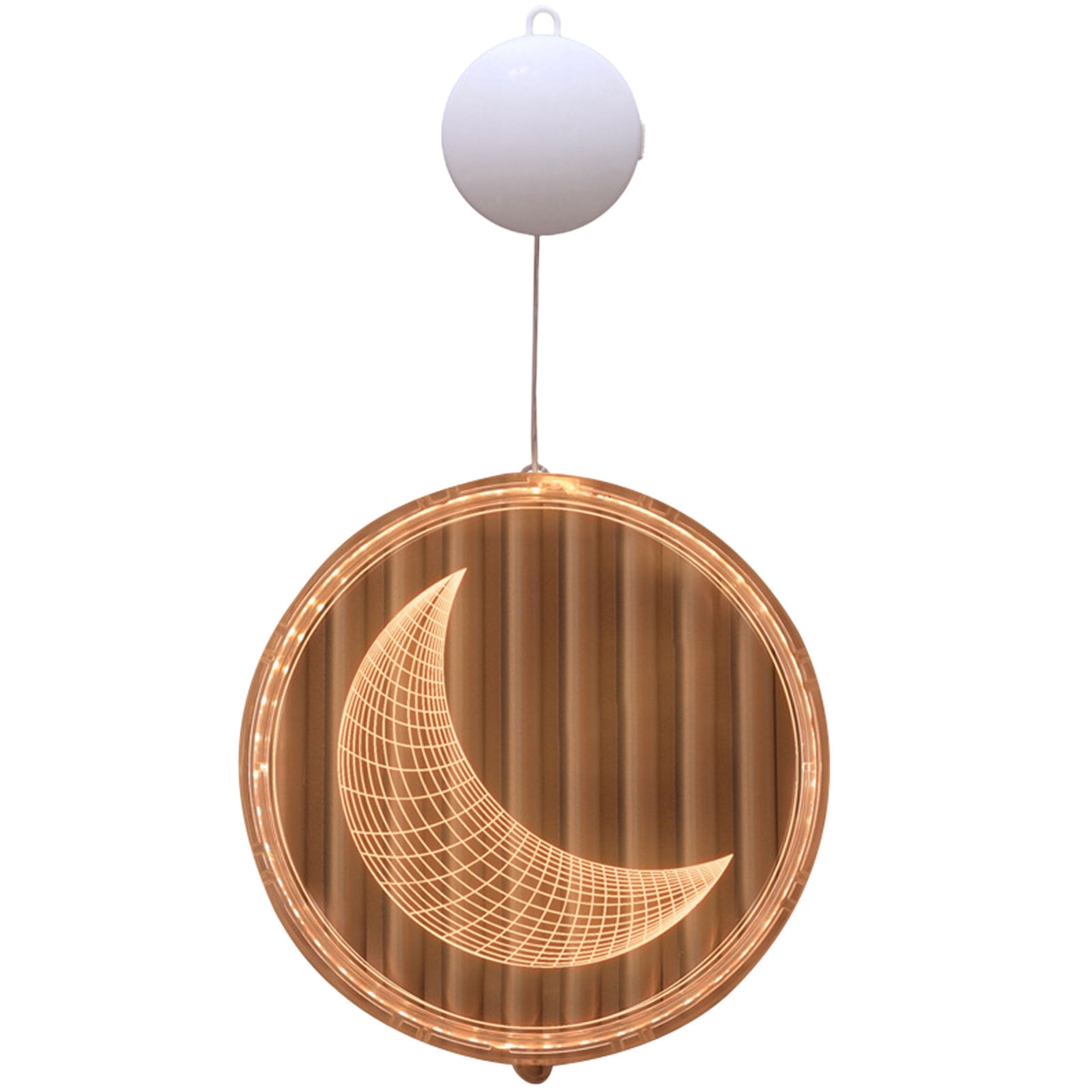 Leadrop Night Light Exquisite Pattern Battery Operated Soft Lighting ...