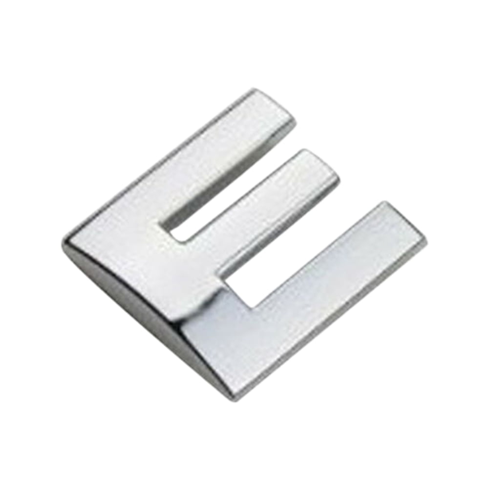 Leadrop Number Letter Self-adhesive Auto Sticker Car Badge Decals ...