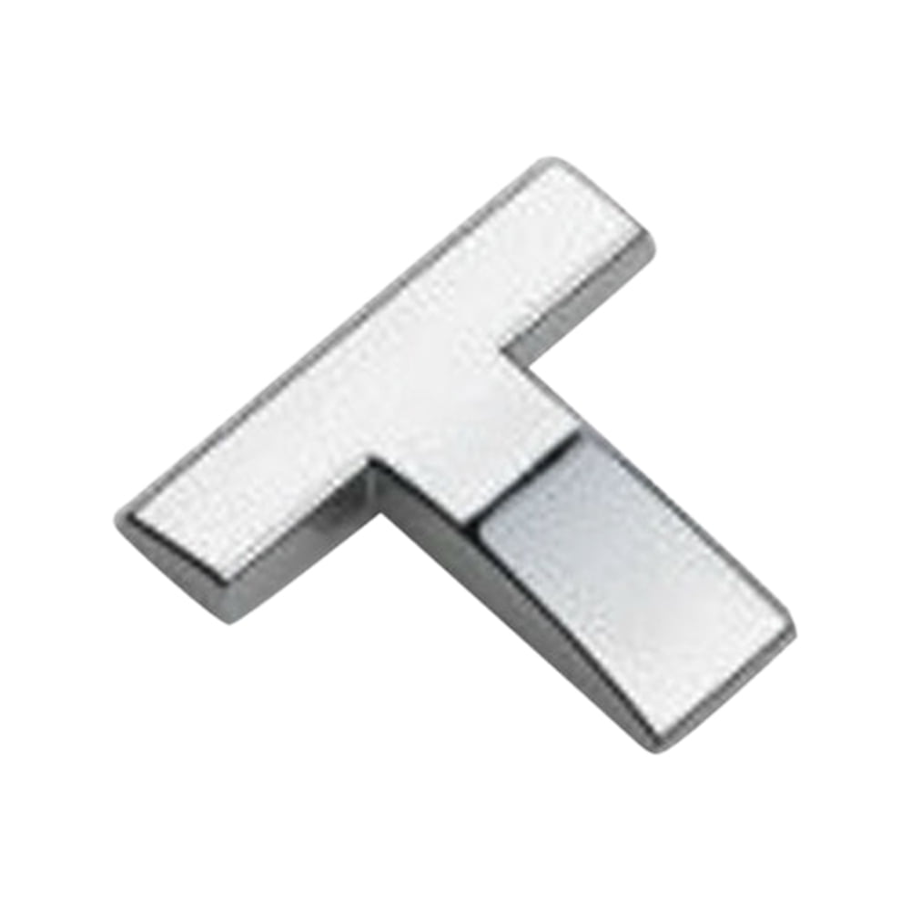 Leadrop Number Letter Self-adhesive Auto Sticker Car Badge Decals ...