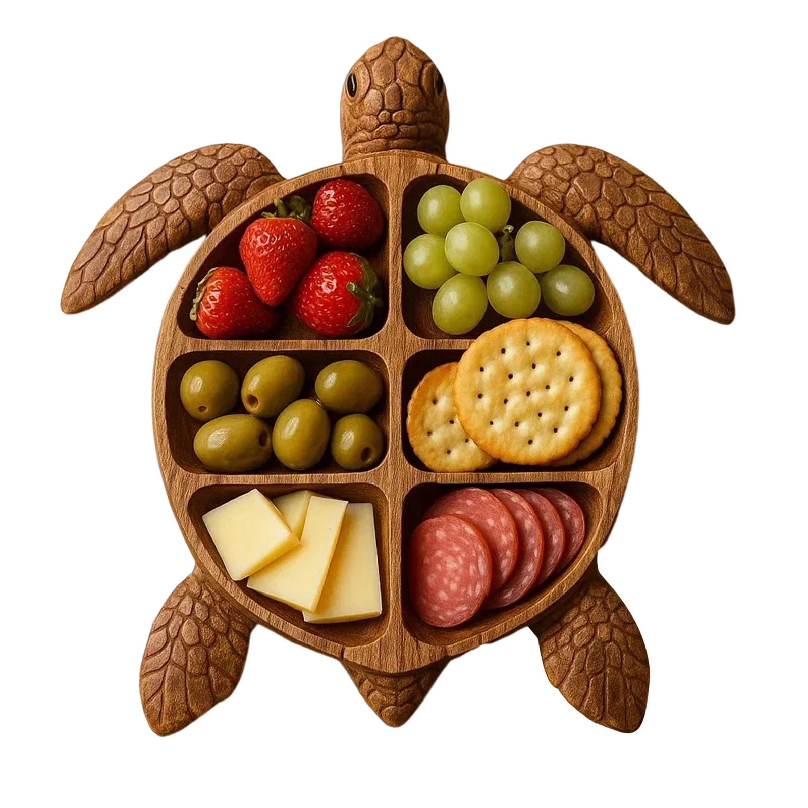 Leadrop Octopus Charcuterie Board Seafood Serving Tray for Cheese Meats ...