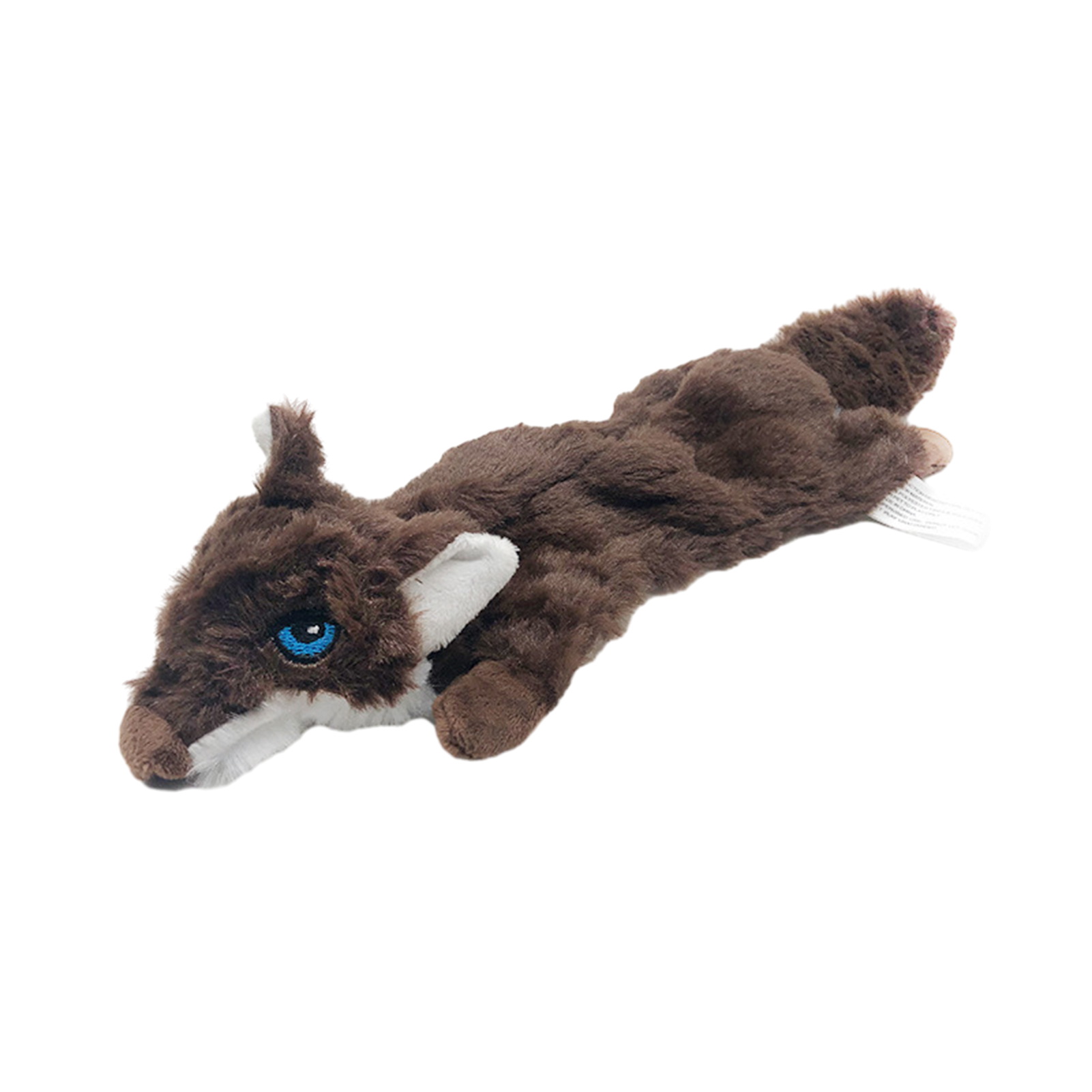 Leadrop Pet Chew Toy with Built-in Sound Generator Anxiety Relief Wolf ...