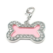 Personalized Round Dog Tags, Free Engraving Custom Pet ID Tags, Dog Cat ...