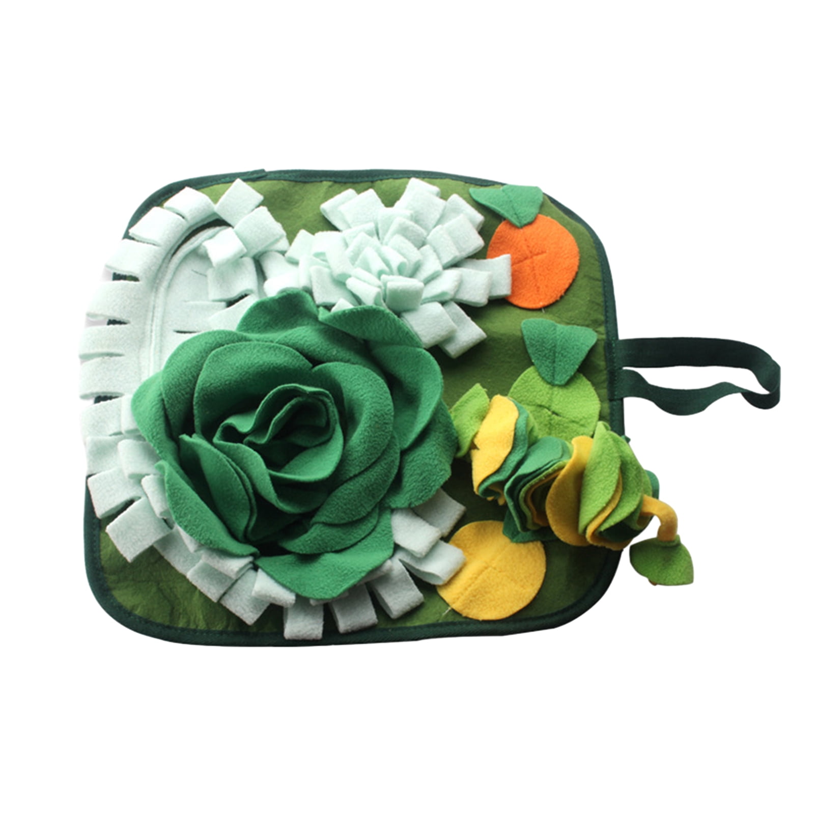 Leadrop Pet Sniffing Pad Interactive Guinea Pigs Snuffle Mat Slow ...