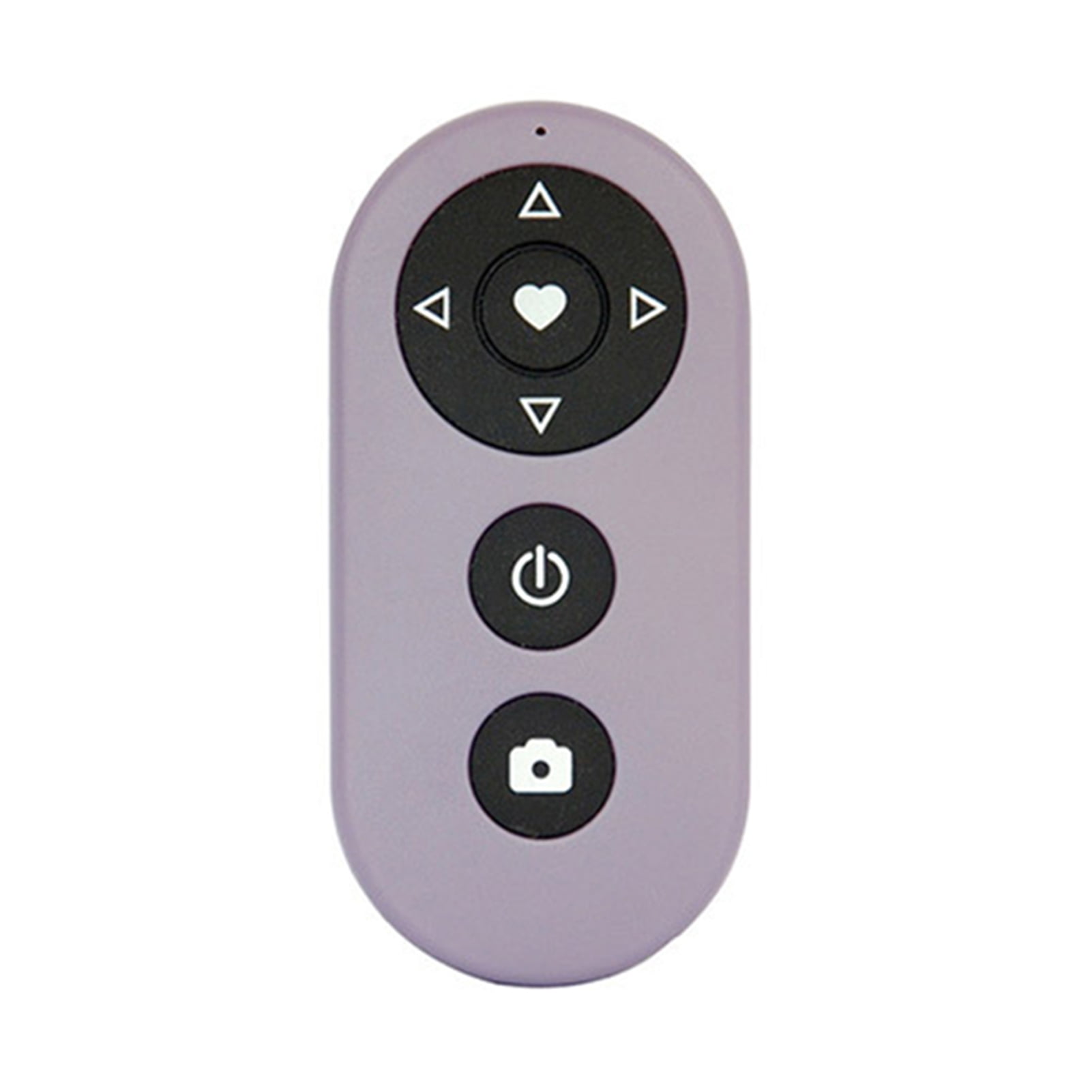 Leadrop Phone Bluetooth-compatible Remote Control Selfie Clicker Phone ...