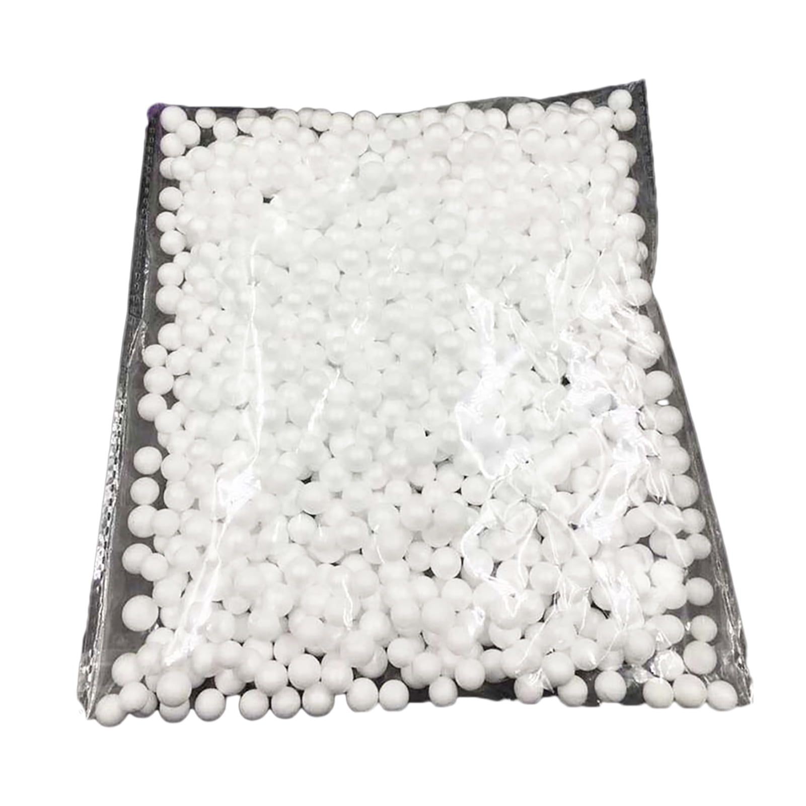 Leadrop Polystyrene Bead Mini Non-fade Light Weight Bright Color Foam ...